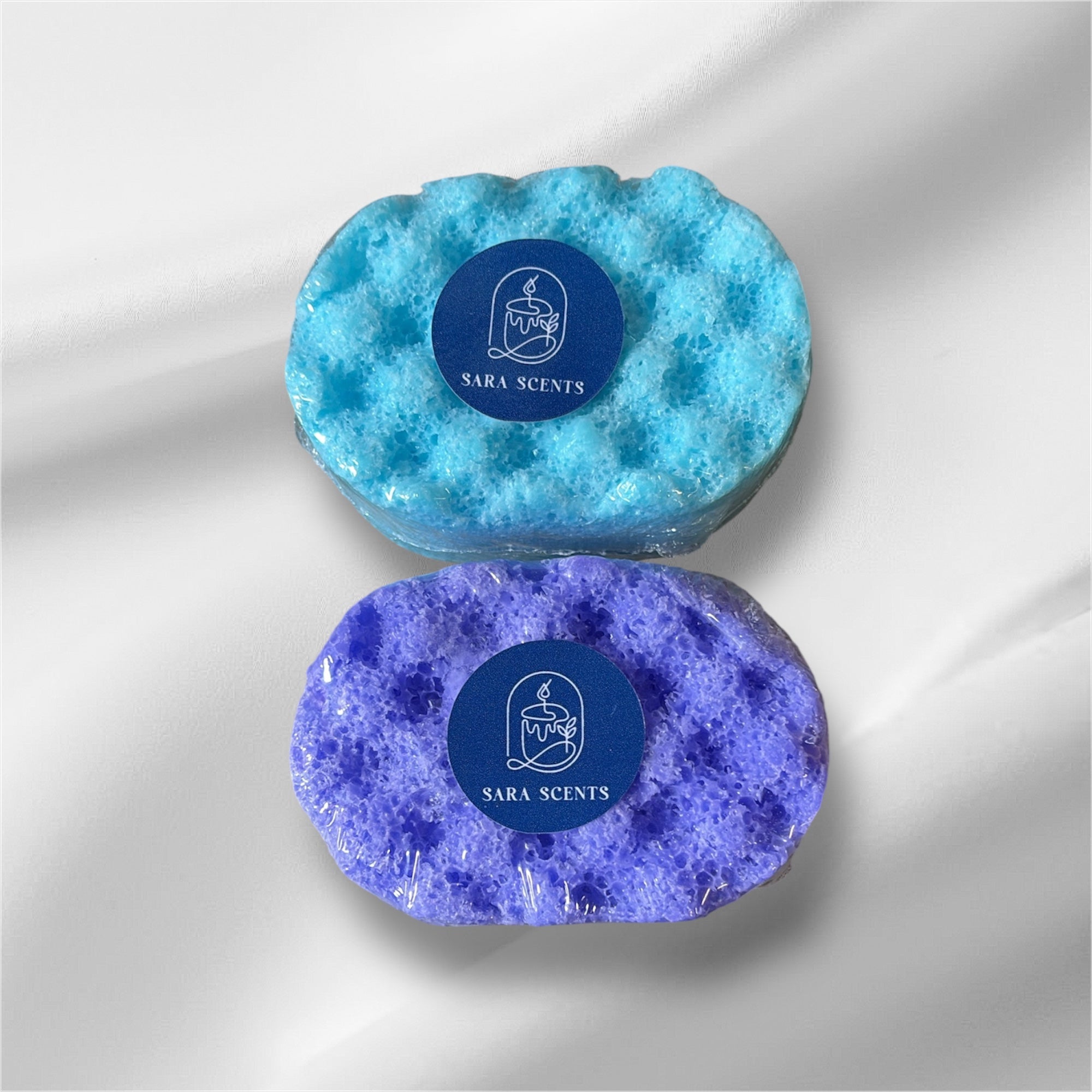Mini Soap Sponges – Sara Scents